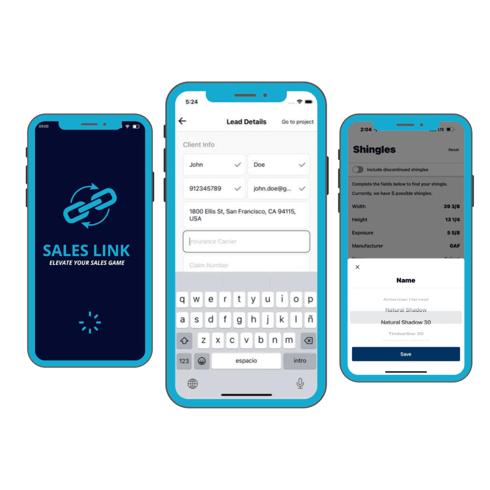 SalesLink | Elevate your sales game
