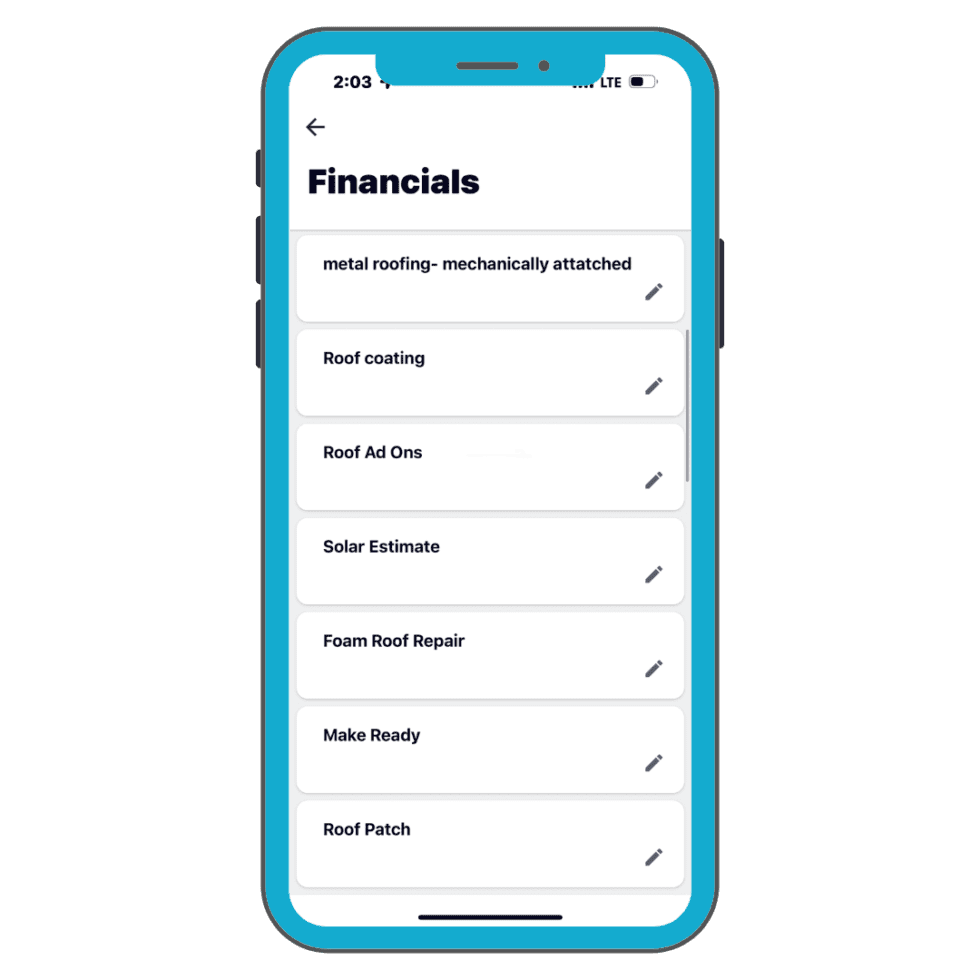 Features | SalesLink