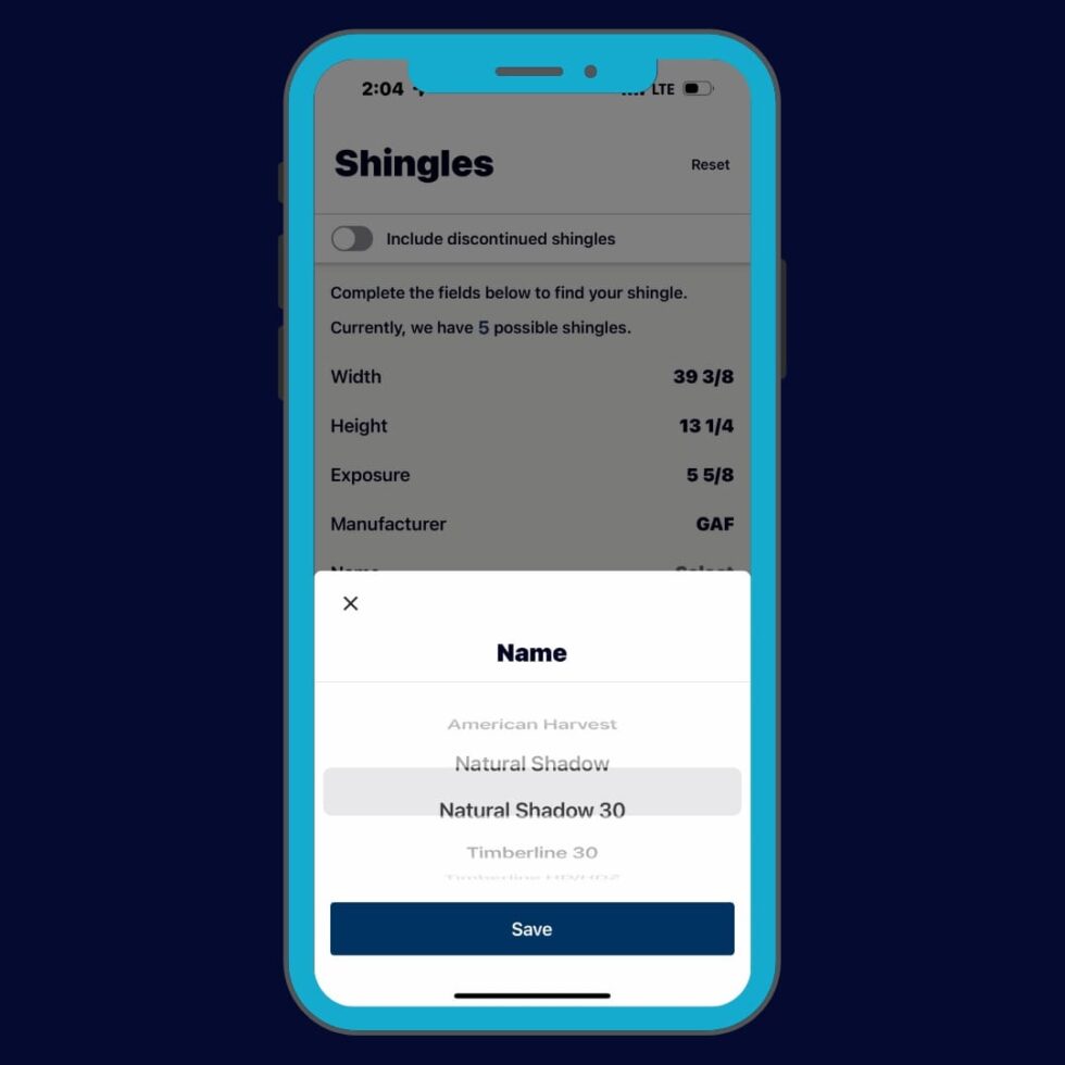 Features | SalesLink
